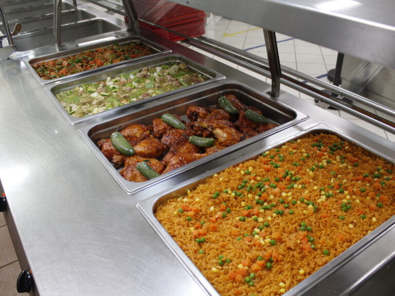 Cook Master | Comedores Industriales en México - Alimentación de Calidad