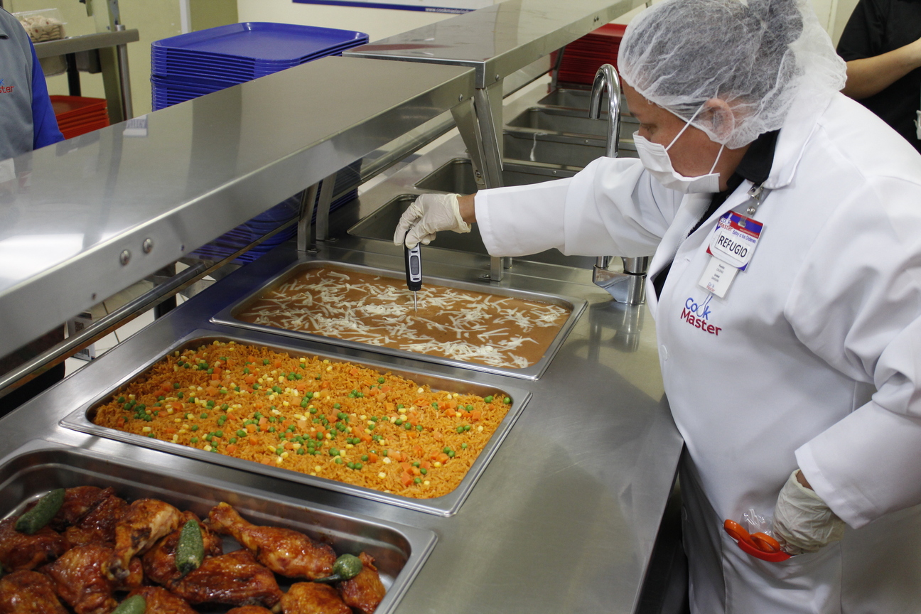 Cook Master | Comedores Industriales en México - Alimentación de Calidad